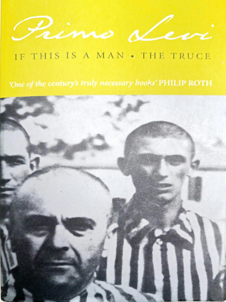 Primo Levi | PDF