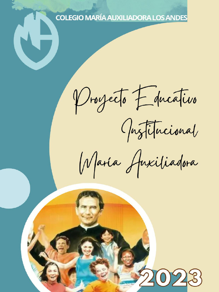 Pei Maria Auxiliadora Los Andes | PDF