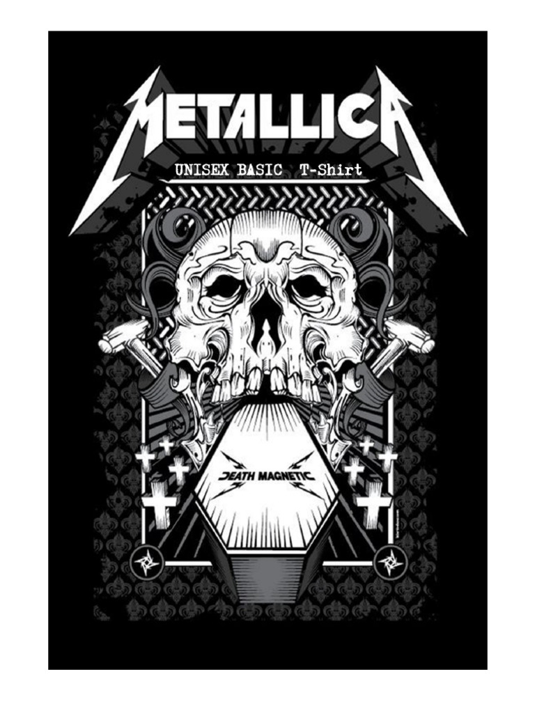 Metallica Catalog Pages 1-20 - Flip PDF Download - FlipHTML5 | PDF