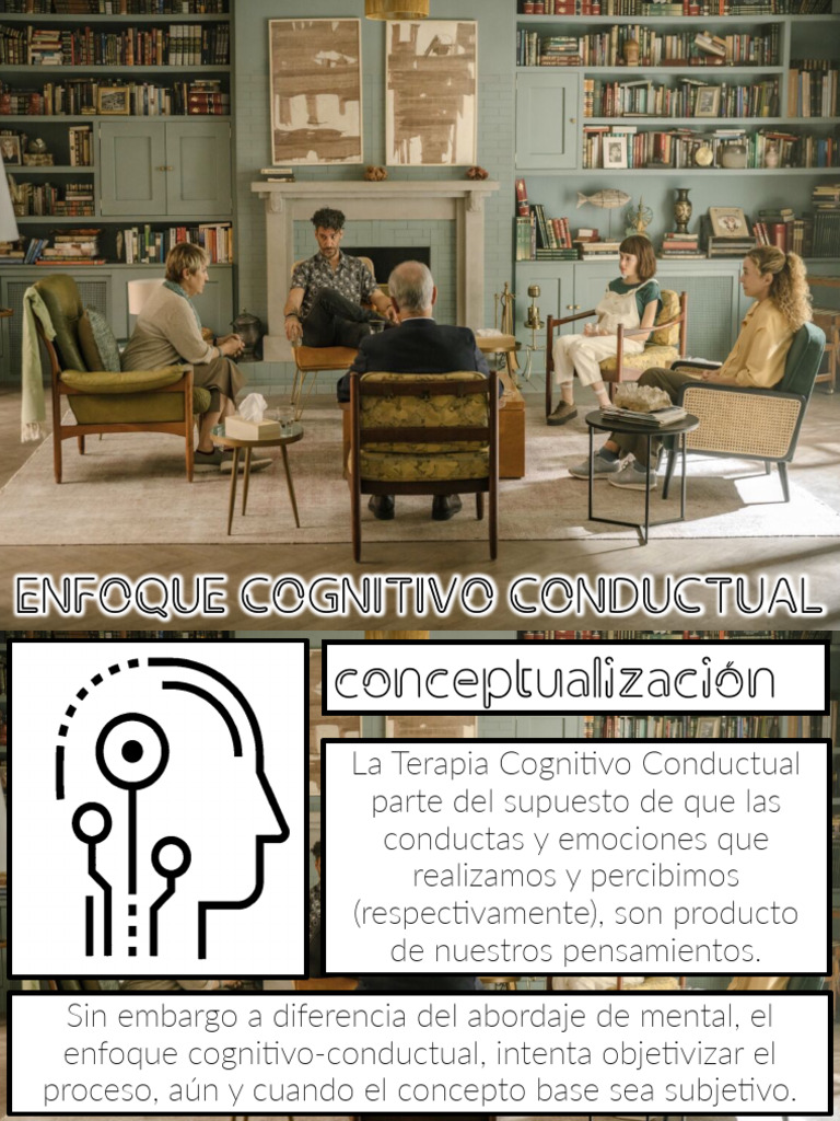 Terapia Cognitivo Conductual: Enfoque y Técnicas | PDF | Behaviorismo ...