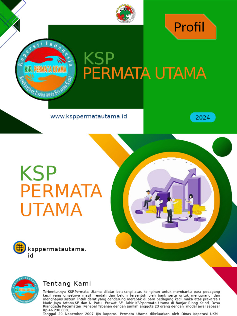 New Profil KSP Ok | PDF
