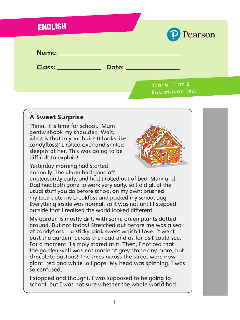 Ip PT Ip English Y6 T2eot2020 | PDF