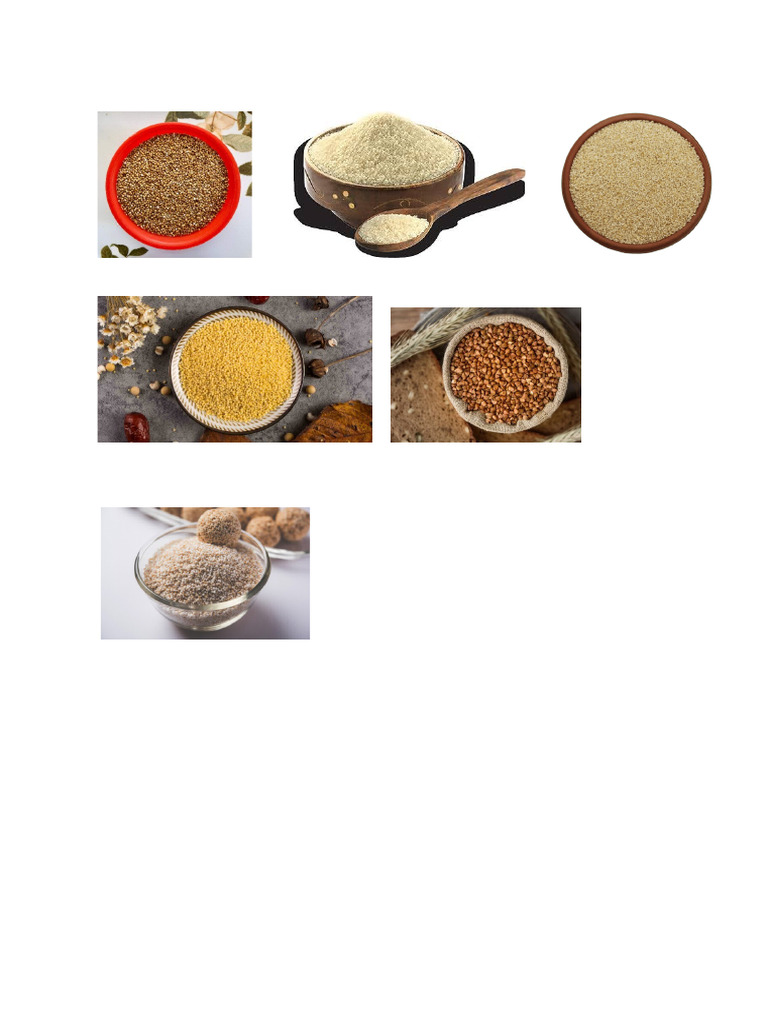 Magic of Millets | PDF