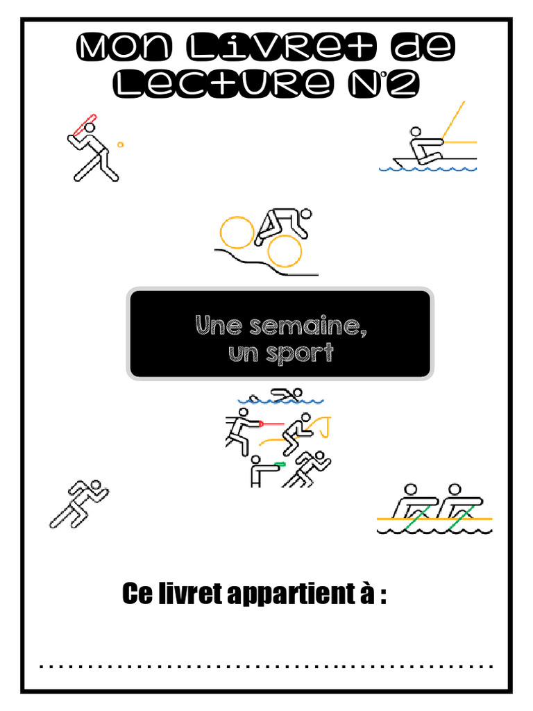 Livret de Lecteur SPORT Periode 2.v4 | PDF