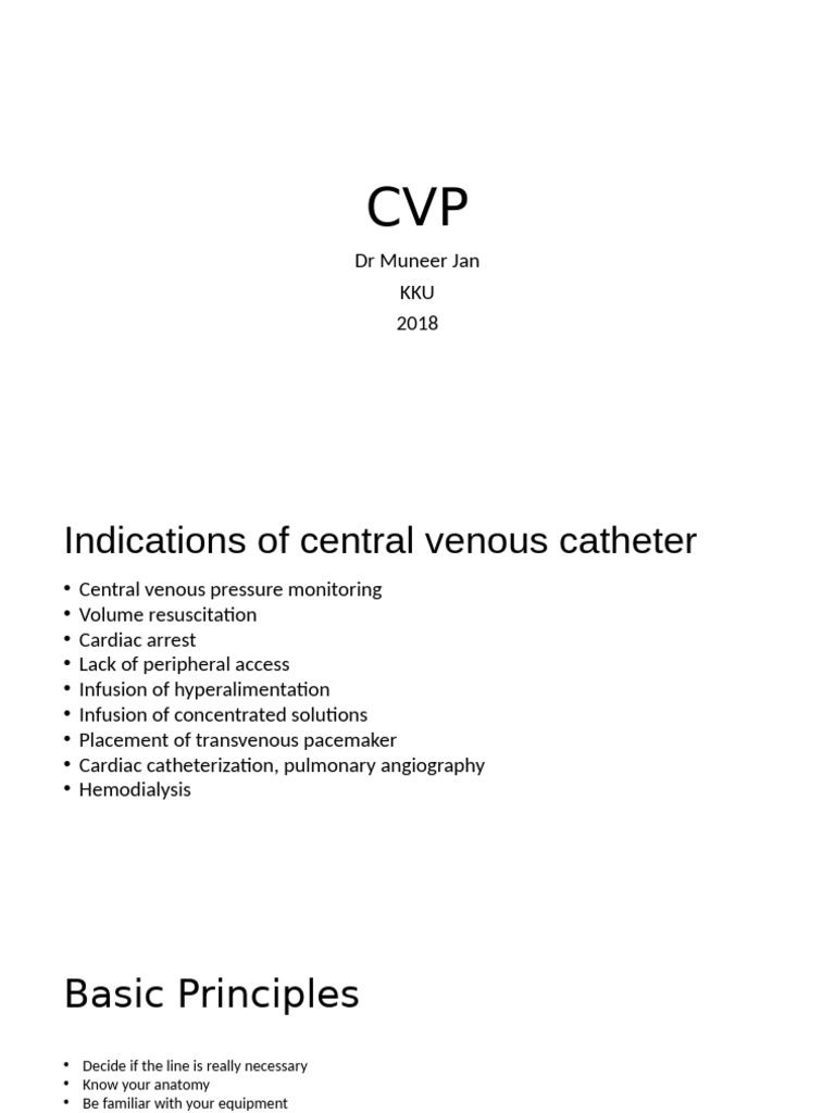 DR Muneer Jan KKU 2018 | PDF