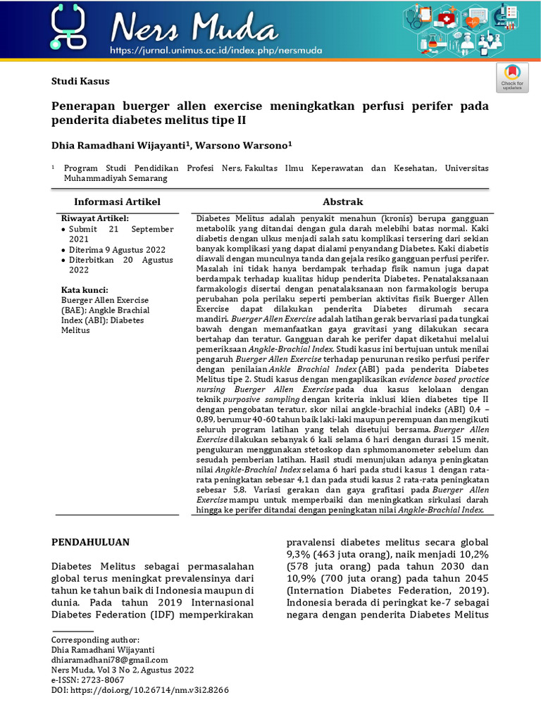 Burger Allen Exercise | PDF