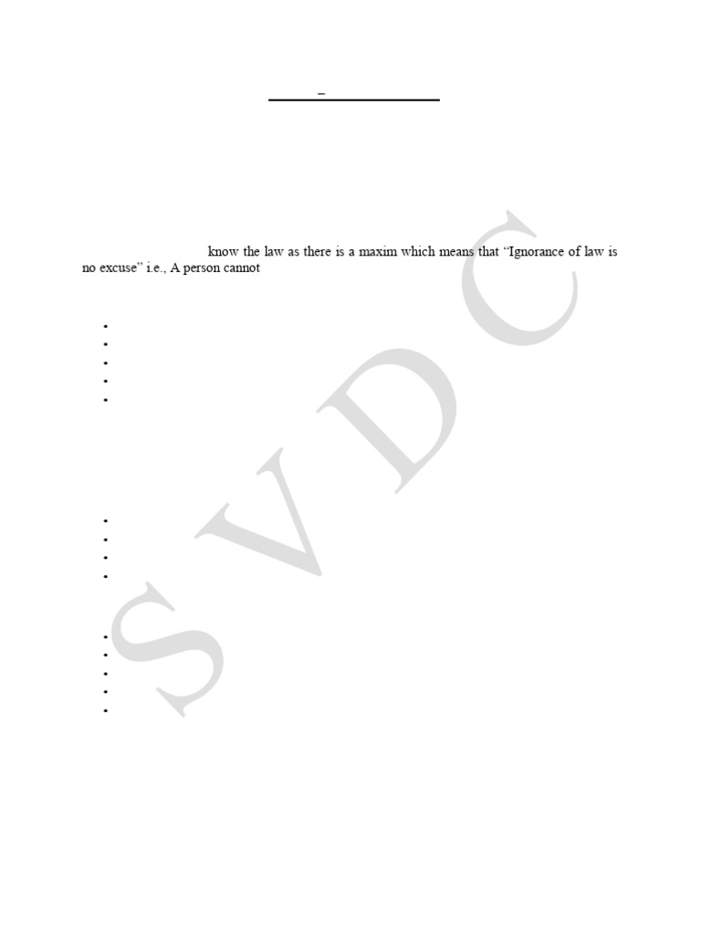 Business Law Unit 1 | PDF