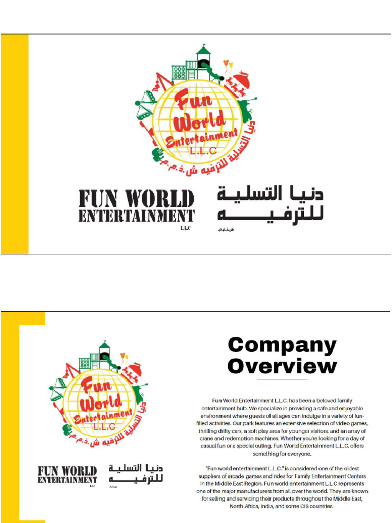 CompanyProfile - For Approval | PDF