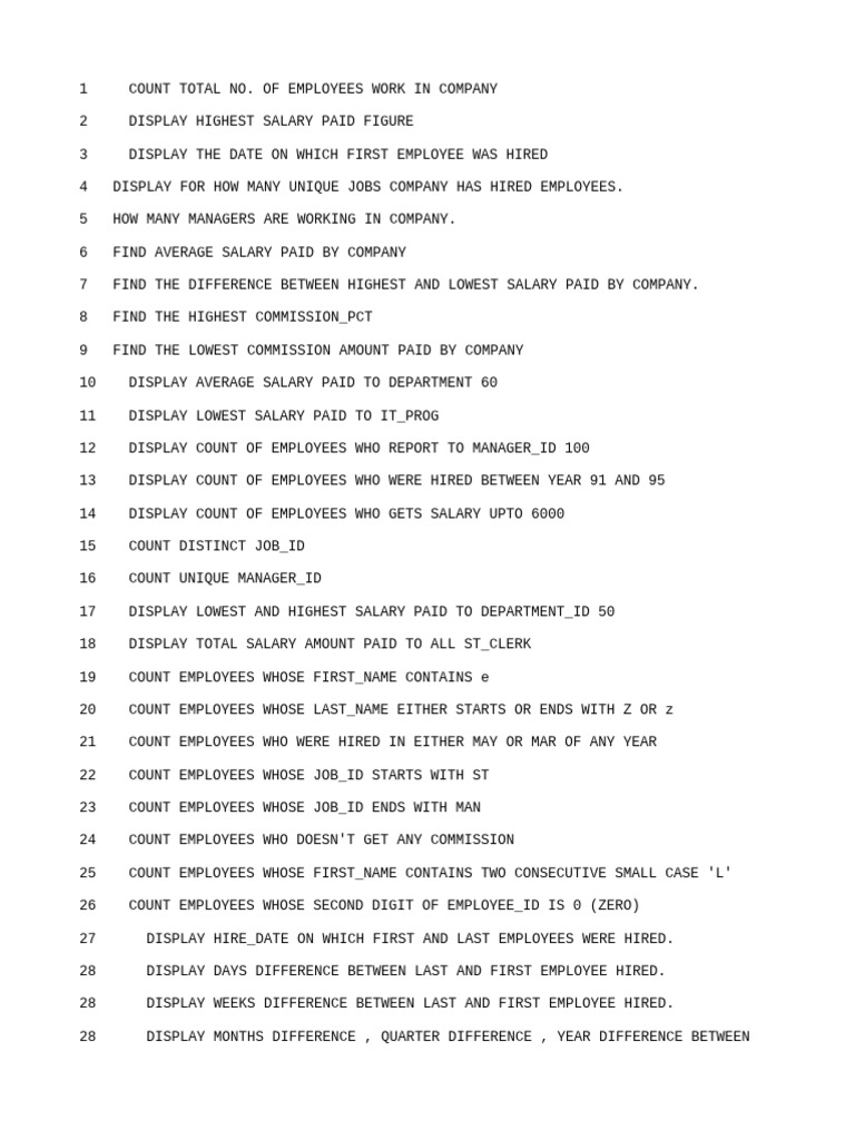 CH 5-1 Summary Functions | PDF