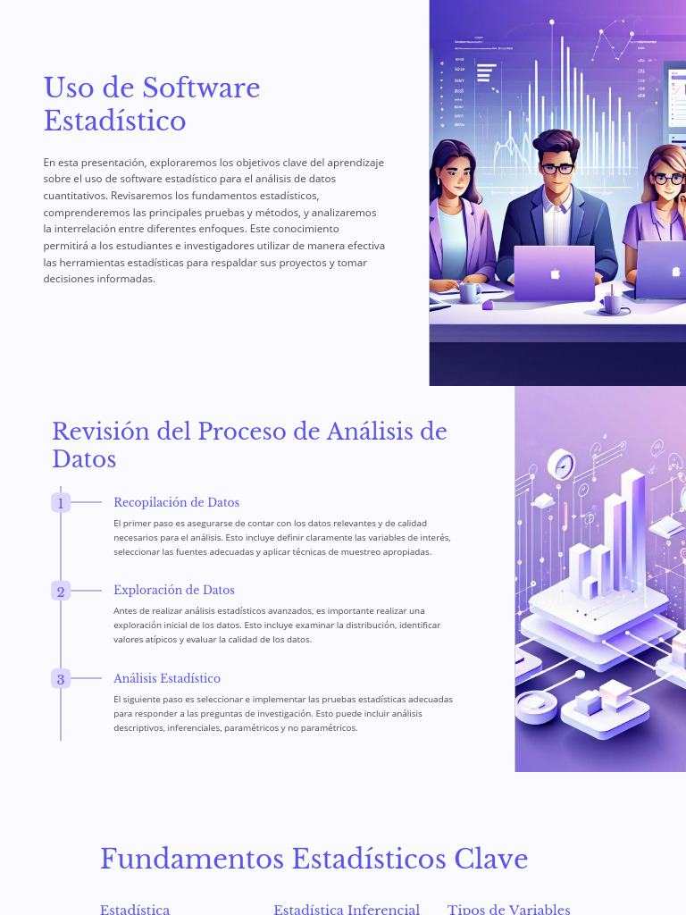 MÓDULO IV-Uso-de-Software-Estadistico | PDF