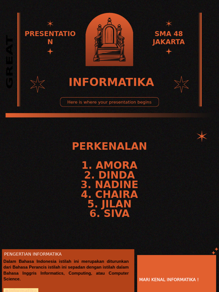 Informatika Fix | PDF