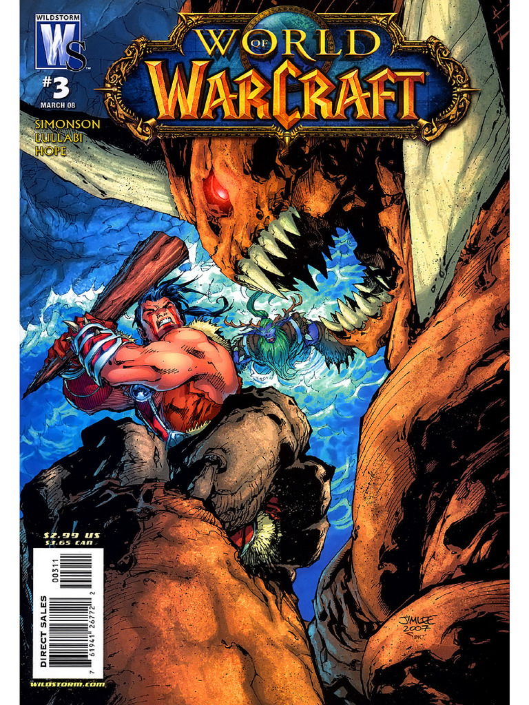 16 - World of Warcraft - HQ 03-46-03 | PDF