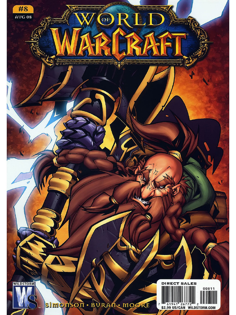 16 - World of Warcraft - HQ 03-46-08 | PDF