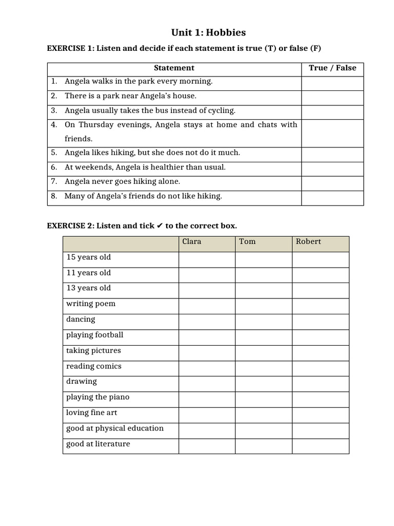 Unit 1-G7 (L1) | PDF