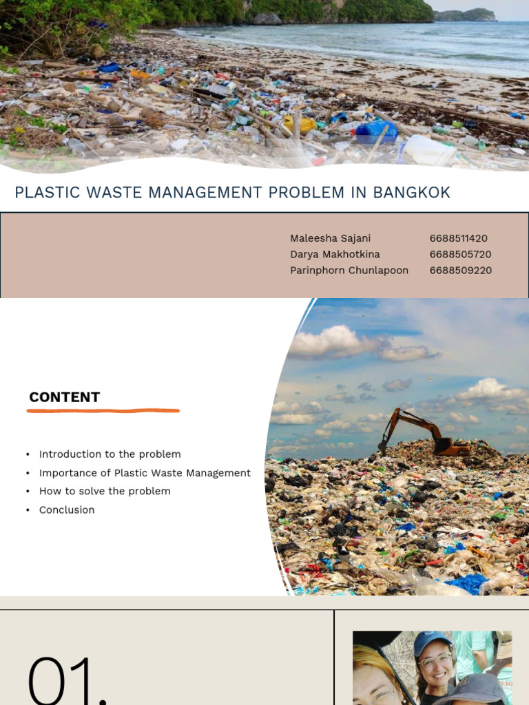 Solid Waste Management Project Proposal | PDF