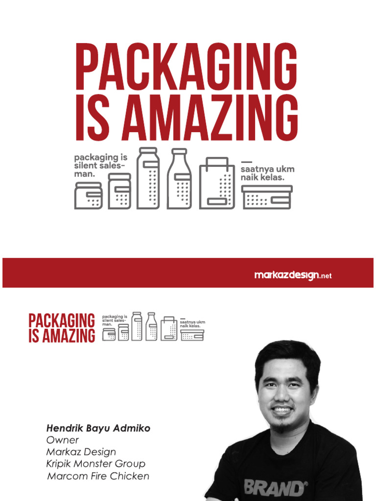 Packaging | PDF