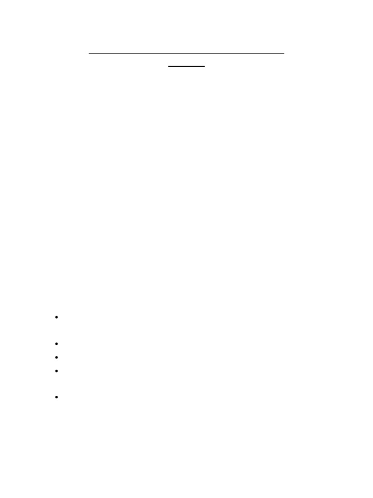 Seminario Bíblico Teológico Módulo 1 Nivel 3 Tarea 4 | PDF