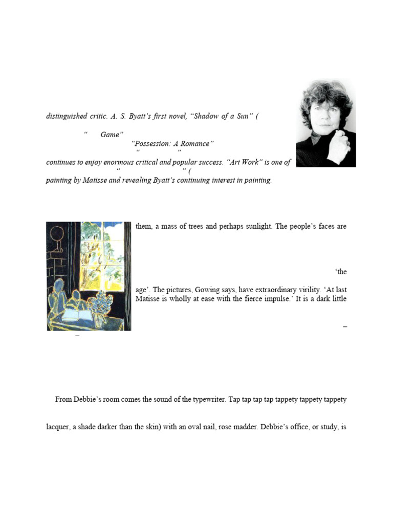 Art Work | PDF