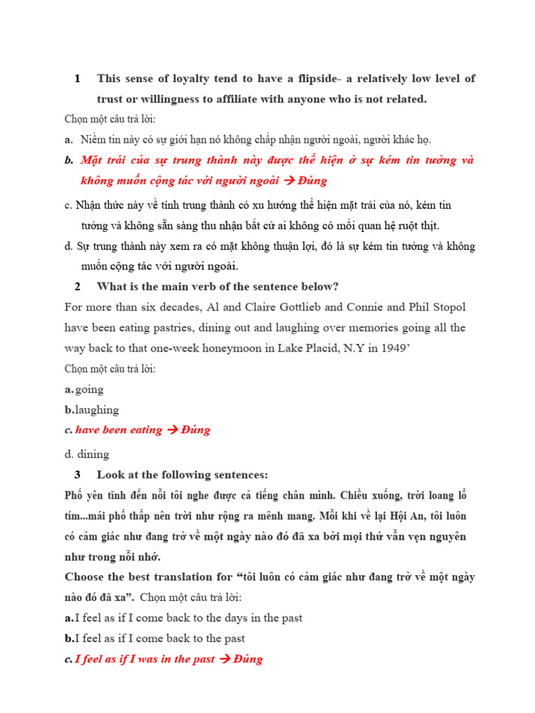 (123doc) - Dap-An-Dich-Nang-Cao-2-En46-Ehou | PDF