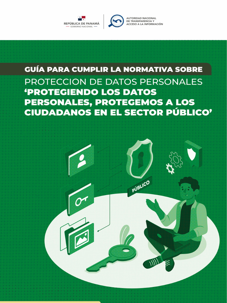 Guia-para-cumplir-la-normativa-Ley 81 | PDF