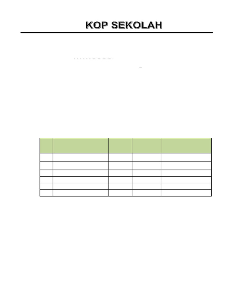 CONTOH FORMAT SURAT-PERMOHONAN-APPROVE-TAMBAH-PD-2023 | PDF CONTOH FORMAT SURAT-PERMOHONAN-APPROVE-TAMBAH-PD-2023 | PDF