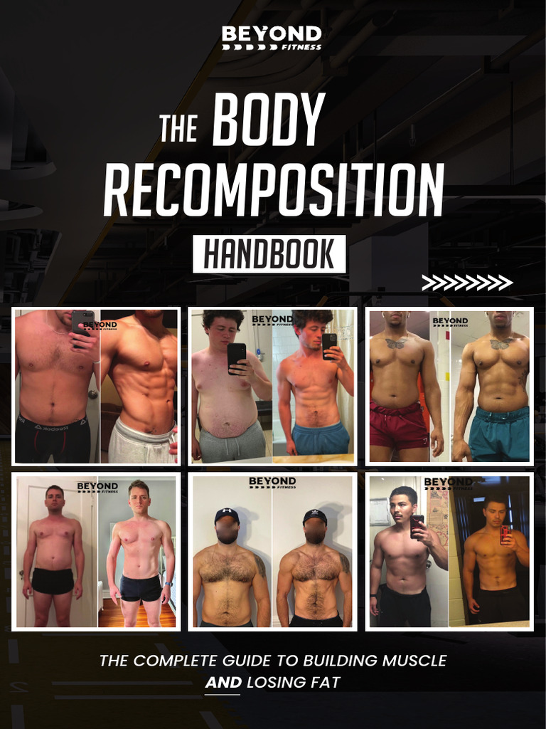 The Body Recomposition Handbook | PDF