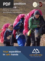 Gold DofE Skills Activity Log | PDF