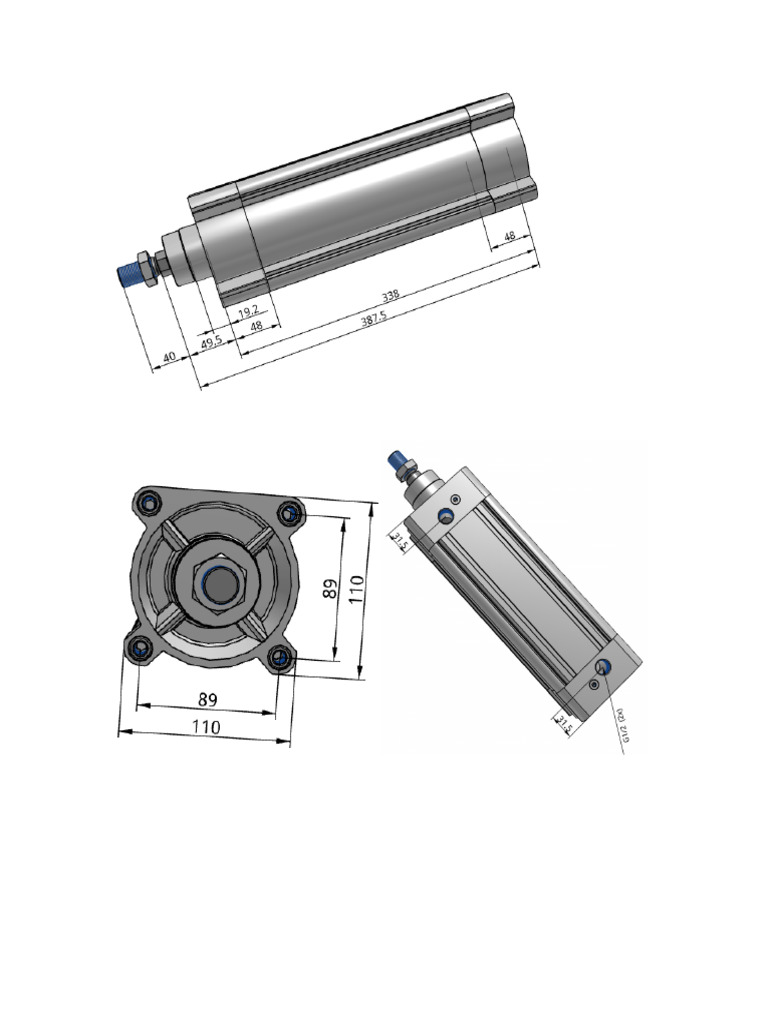 Cad DSCBC Festo | PDF