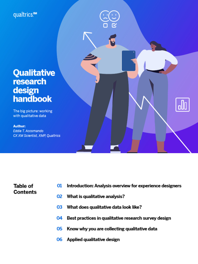 Qualitative Research Design Handbook V4 0723 | PDF