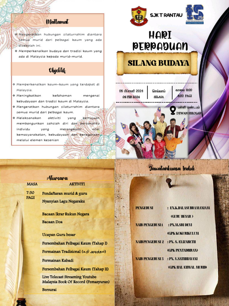 Buku Program Silang Budaya 2024 | PDF