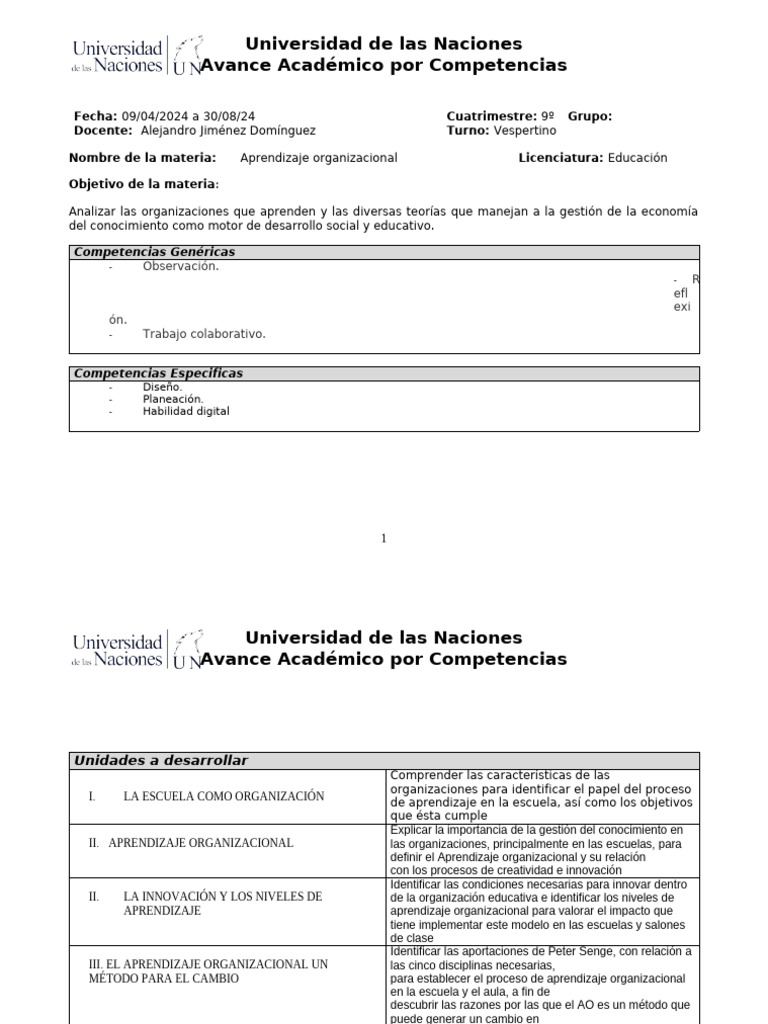 Formato - de - Avance - Programático - 2024 AO | PDF