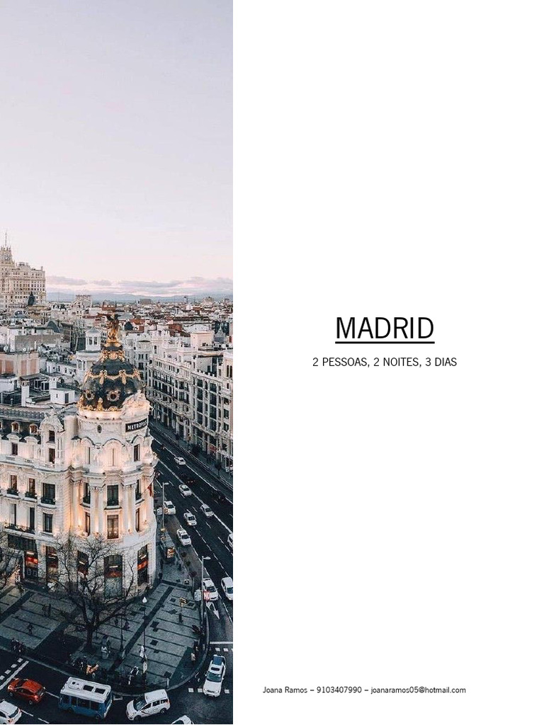 Madrid | PDF