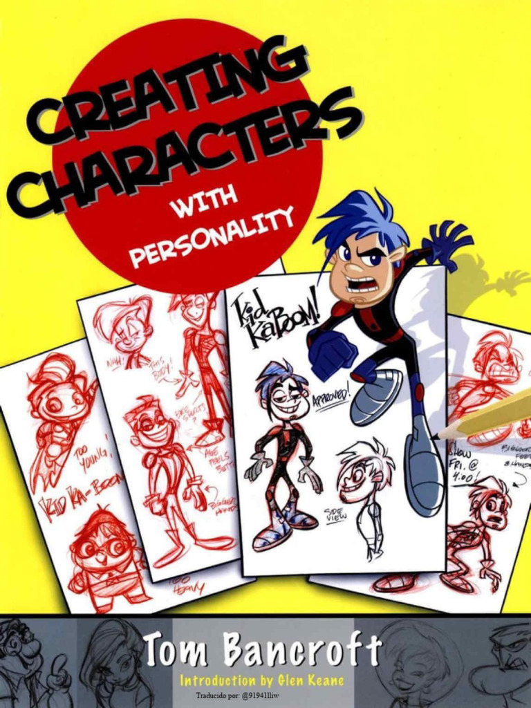 Creating Characters | PDF