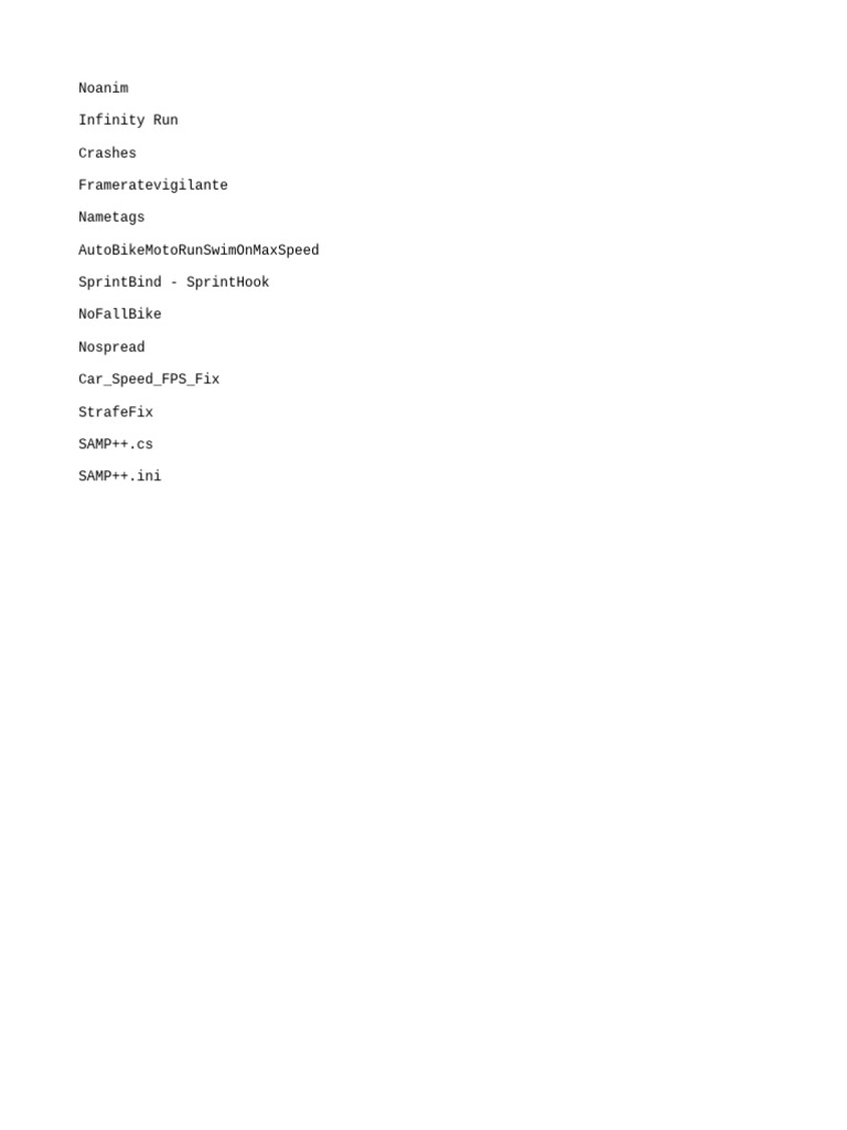 Nedozvoljene Skripte | PDF