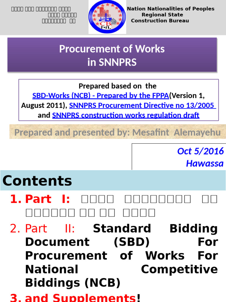 General Conditions of Contract | PDF