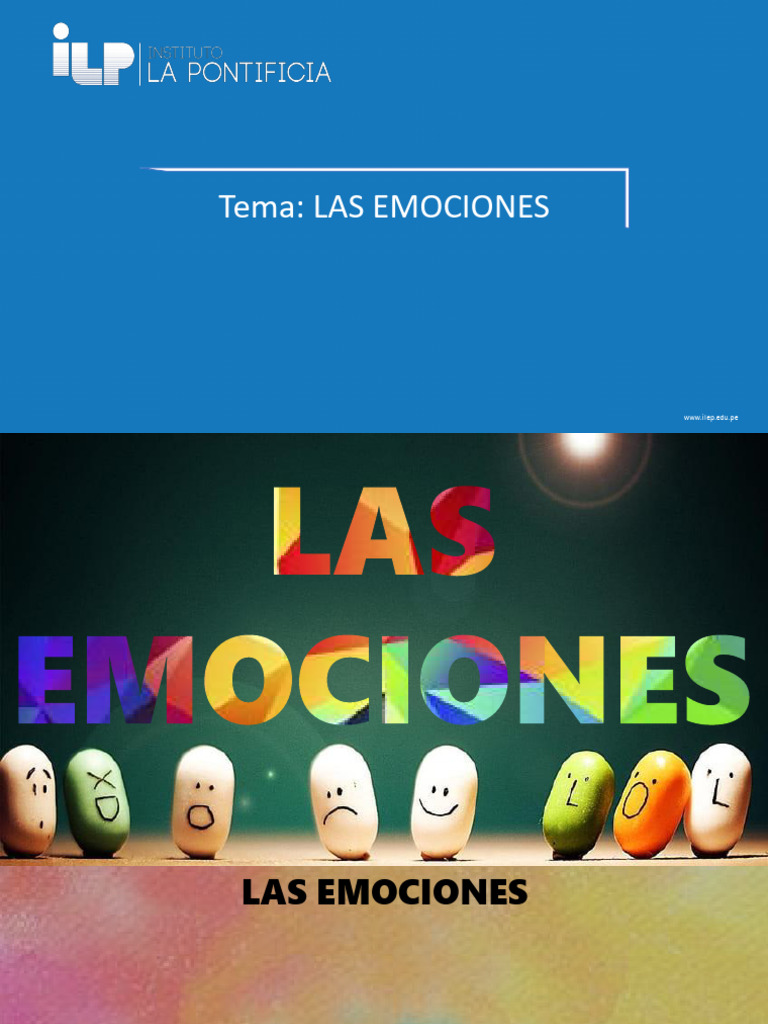 Emociones e Inteligencia Emocional | PDF