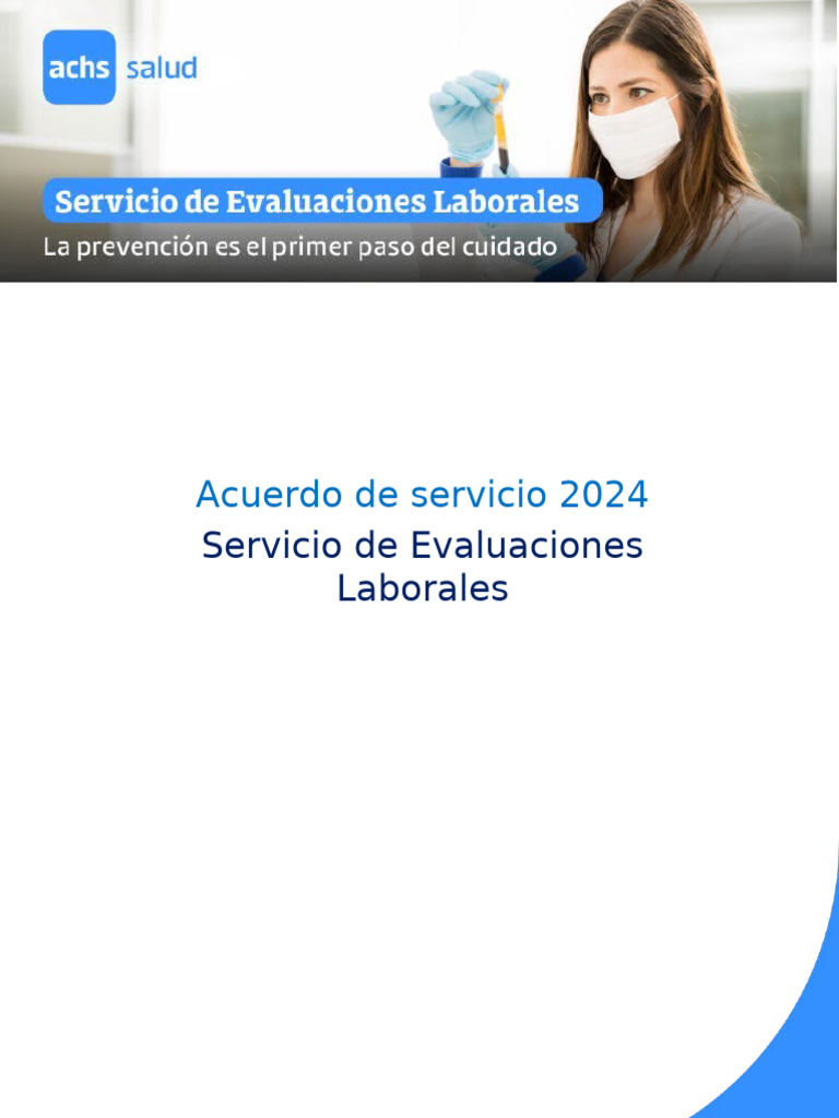 Acuerdo de Servicio SEL 2024 Empresa Afiliada | PDF | Business