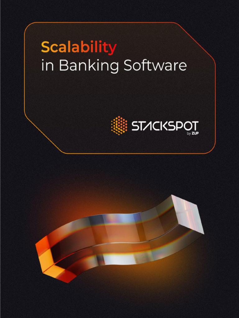 Ebook Scalability in Banking Software | PDF