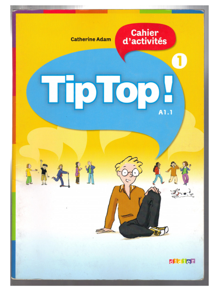 Tip Top Cahier | PDF