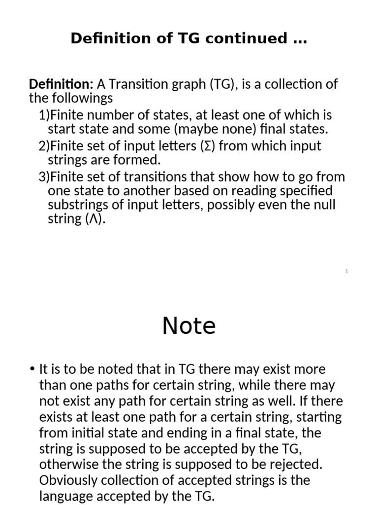Lesson 03 | PDF | Theoretical Computer Science | Formalism (Deductive) Lesson 03 | PDF | Theoretical Computer Science | Formalism (Deductive)