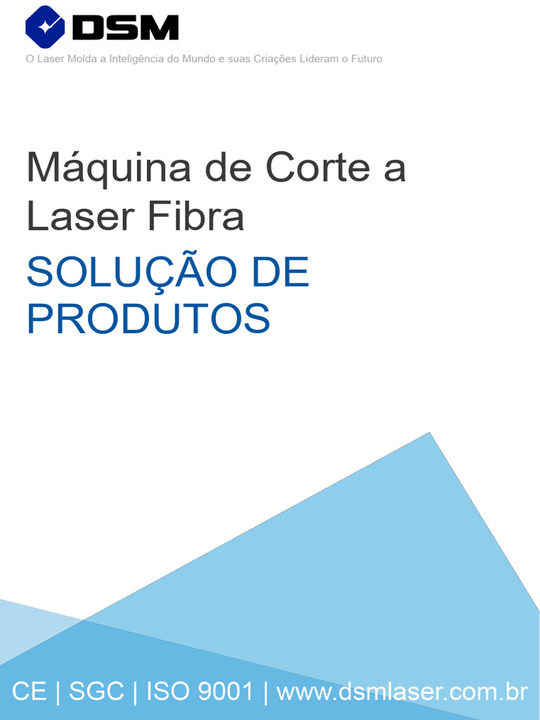 PM3015D Especificação | PDF