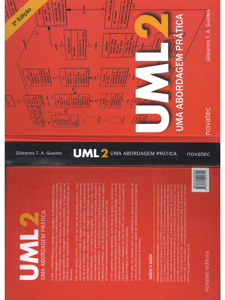 GUEDES - UML 2 - Diagrama de Classes | PDF