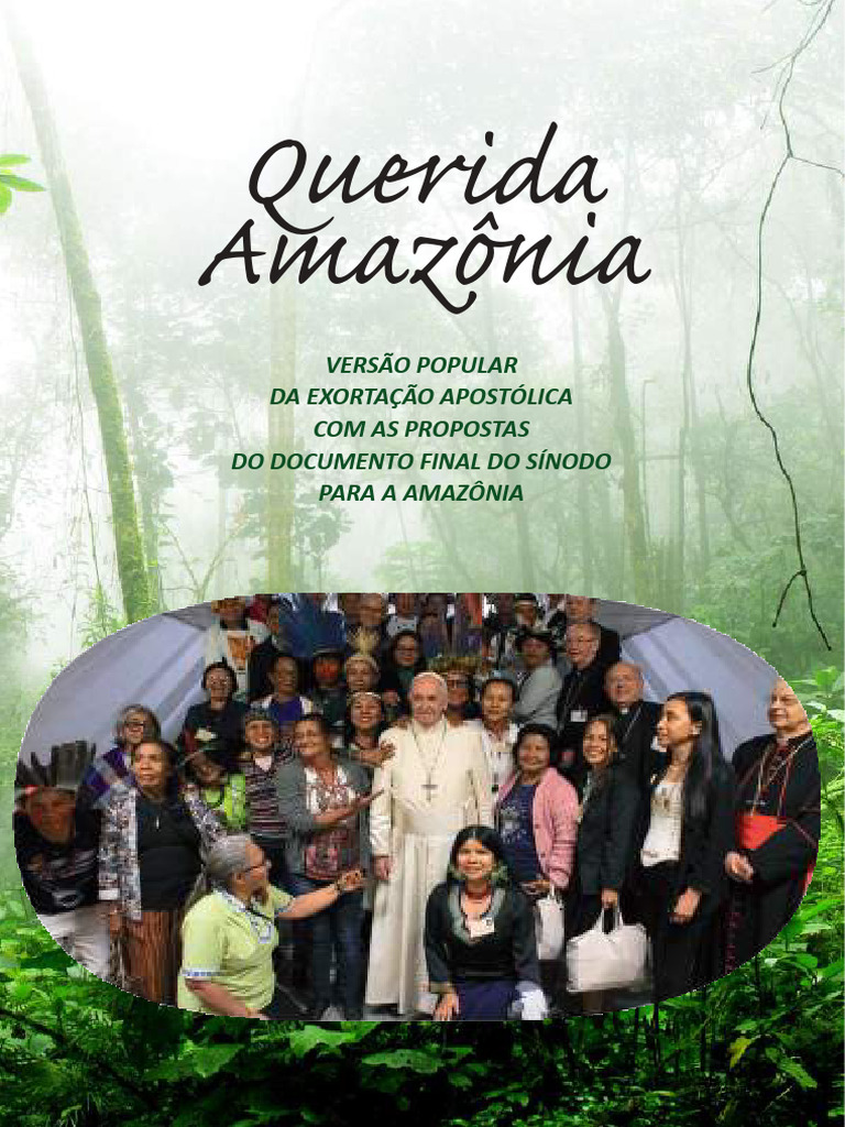 Querida Amazonia Versao Popular PT Versao Digital Baixissima Resolucao | PDF