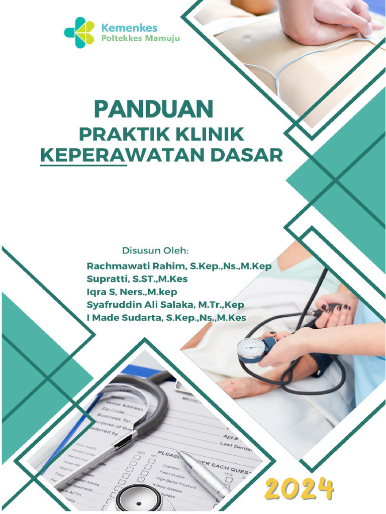Panduan PKK Dasar 2024 Fix | PDF