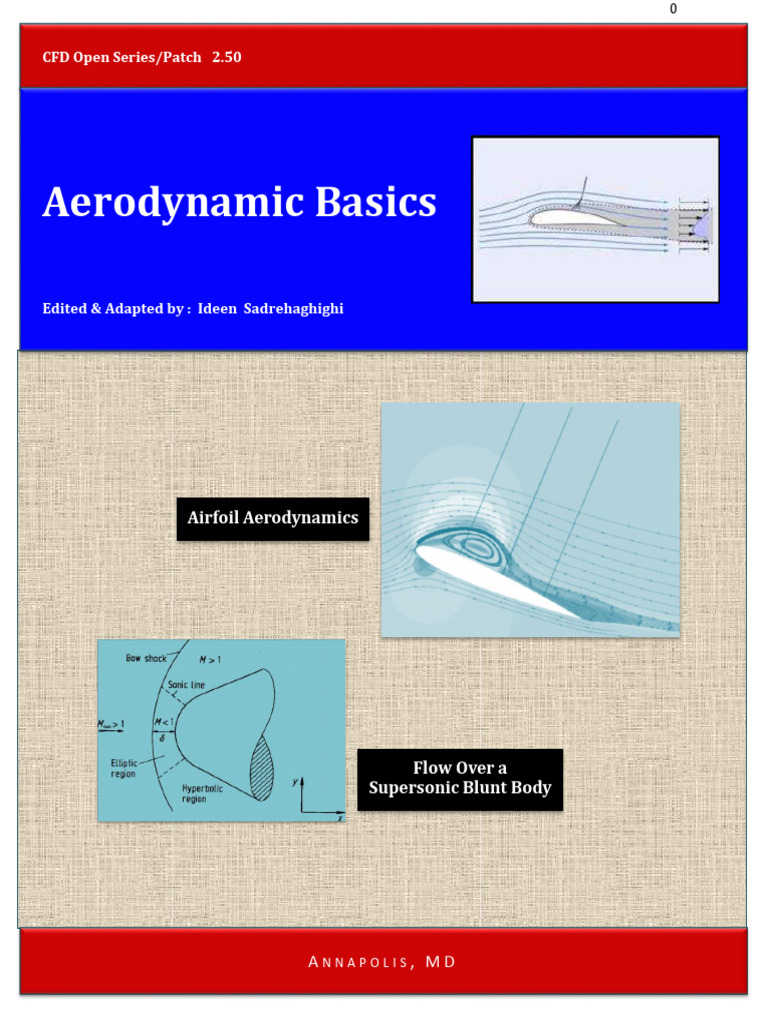 Aerodynamics Basics | PDF