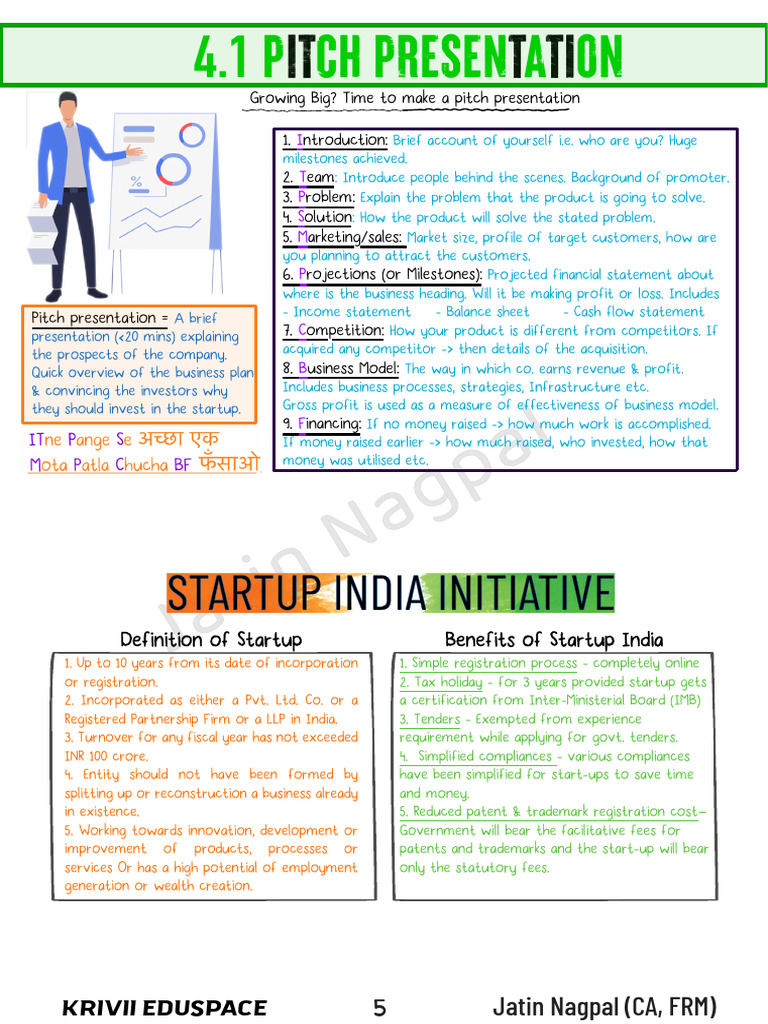 Startup | PDF