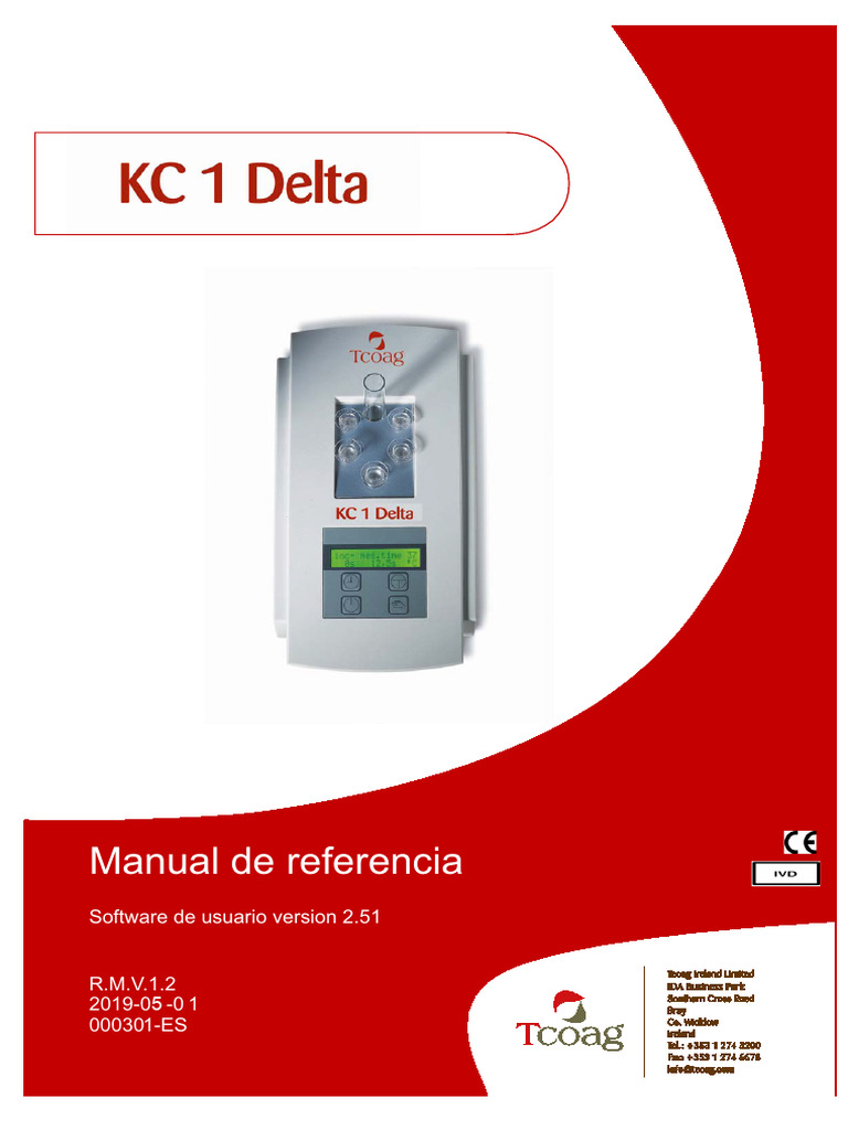 Manual T - Coag | PDF