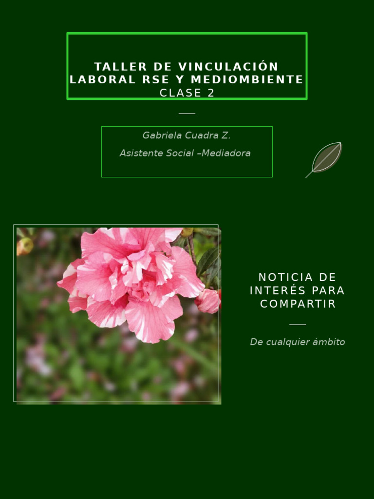 CLASE 2 | PDF