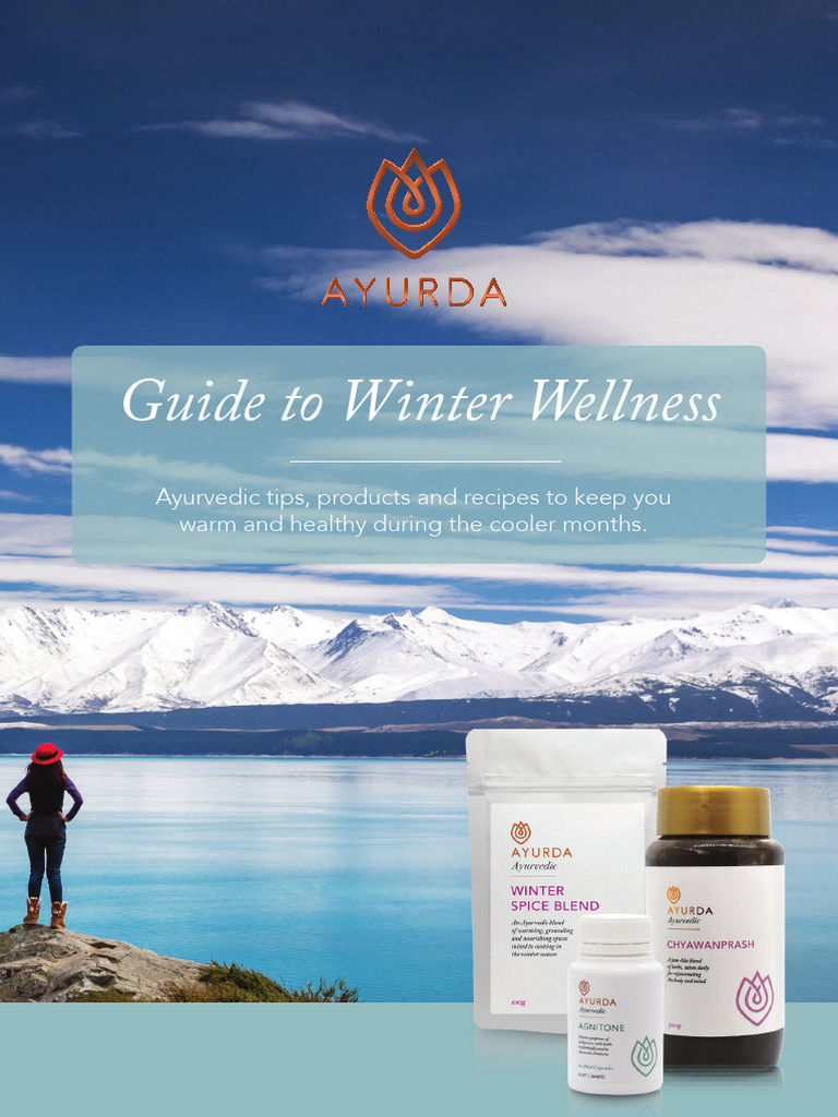 Winter Wellness Guide 3 | PDF