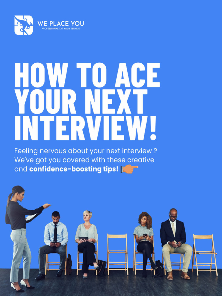 How To Ace Your Next Interview Pdf 